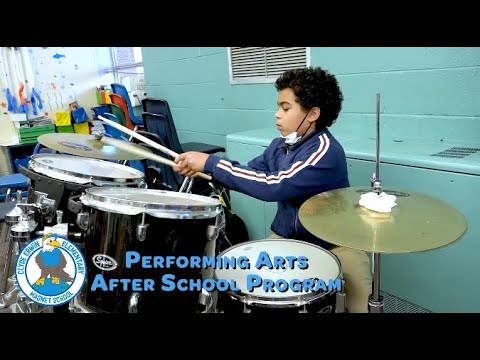 Clyde Erwin Elementary Magnet School Overview - YouTube