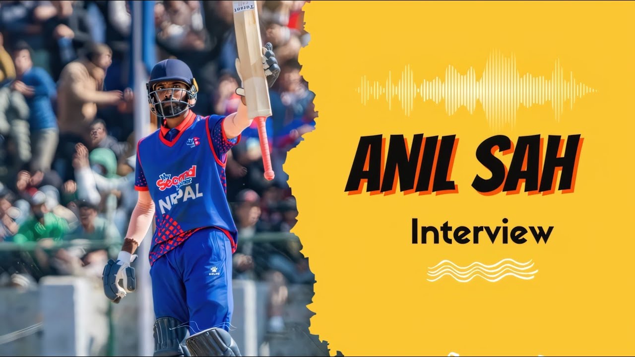 In conversation with Anil Sah - YouTube