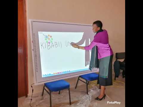 KIBU ICT INFRASTACURE DOCUMENTARY