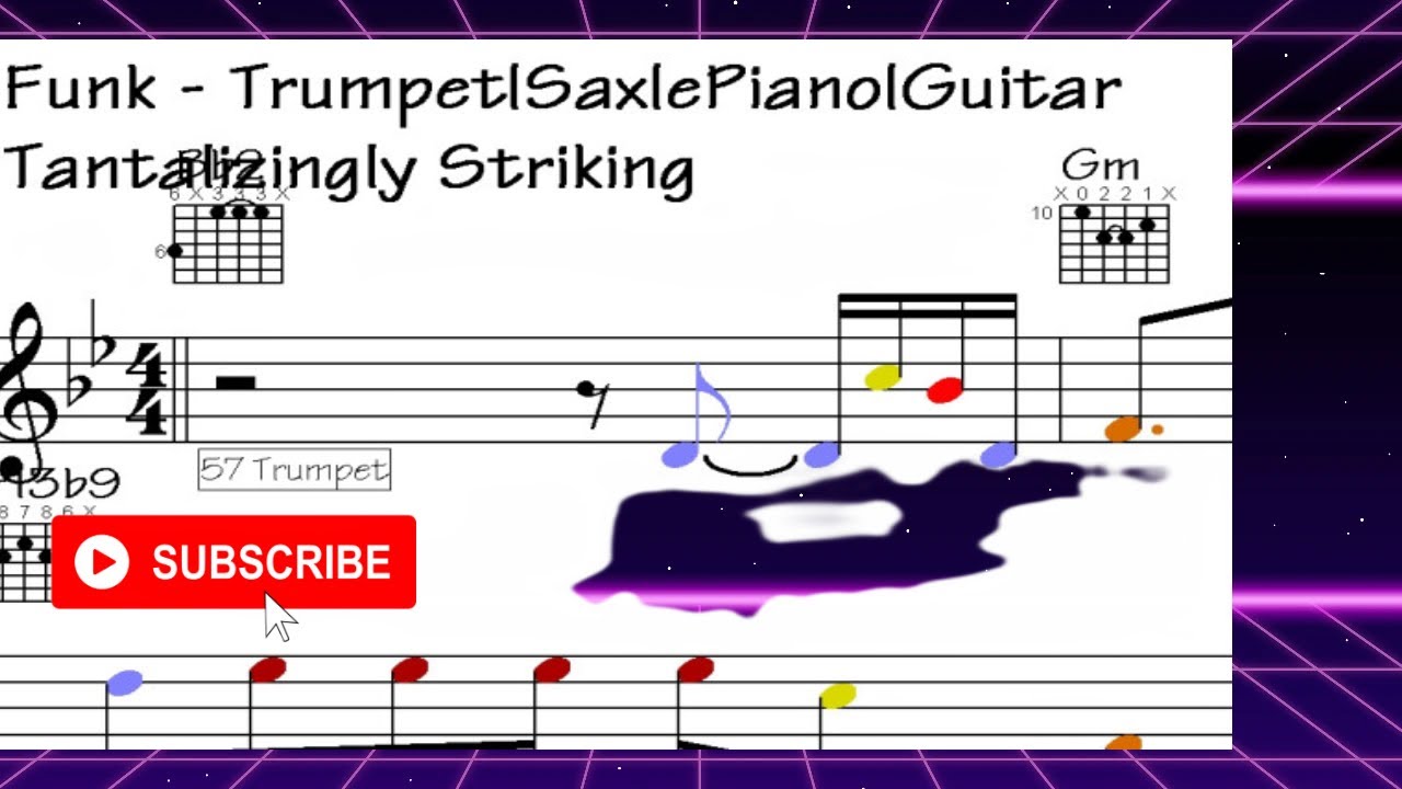 Smoothly Elevate Your Funk with Amazing Trumpet, Guitar, and Sax Runs ...