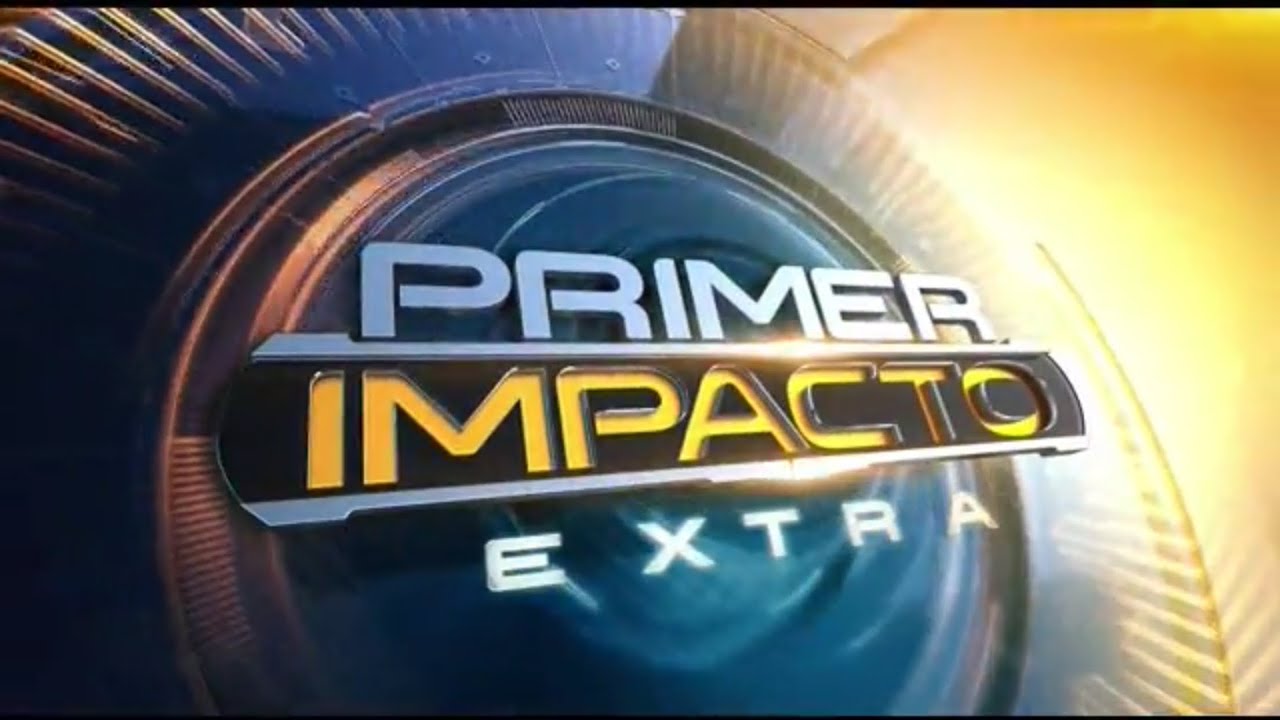 Primer Impacto Extra intro (2013-2017) - YouTube