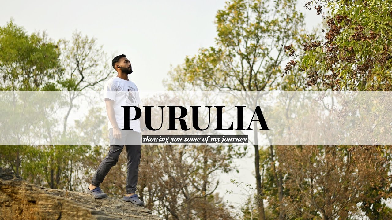 Spring in Purulia - YouTube