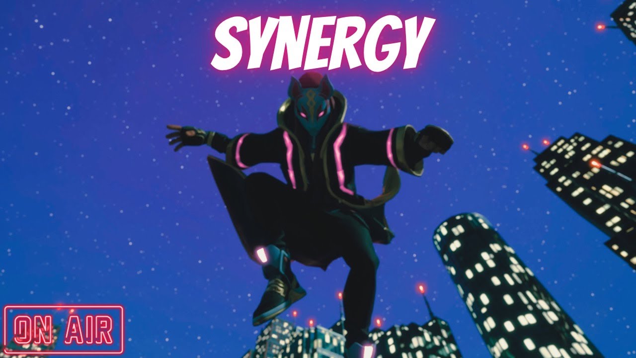 Synergy #fortnite #epicpartner - YouTube