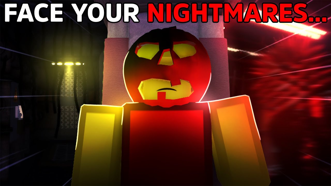 THIS ROBLOX GAME IS MY WORST NIGHTMARE... - YouTube