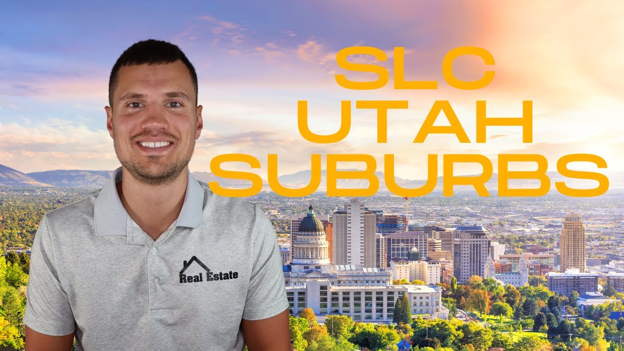 Best Suburbs To Live In Salt Lake City Utah - YouTube
