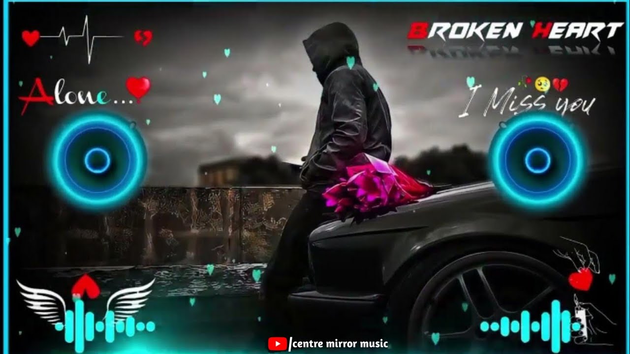 O maja le rahe hain log mere💖 pyar ka 🎧 DJ remix new 💔sad song #djremixsong - YouTube