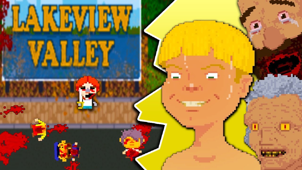 So I Sent Everyone To Hell as Revenge in Lakeview Valley *NEW* - YouTube