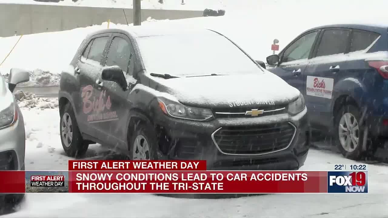 Tri-State collision shops see surge in weather-related accidents amid ...