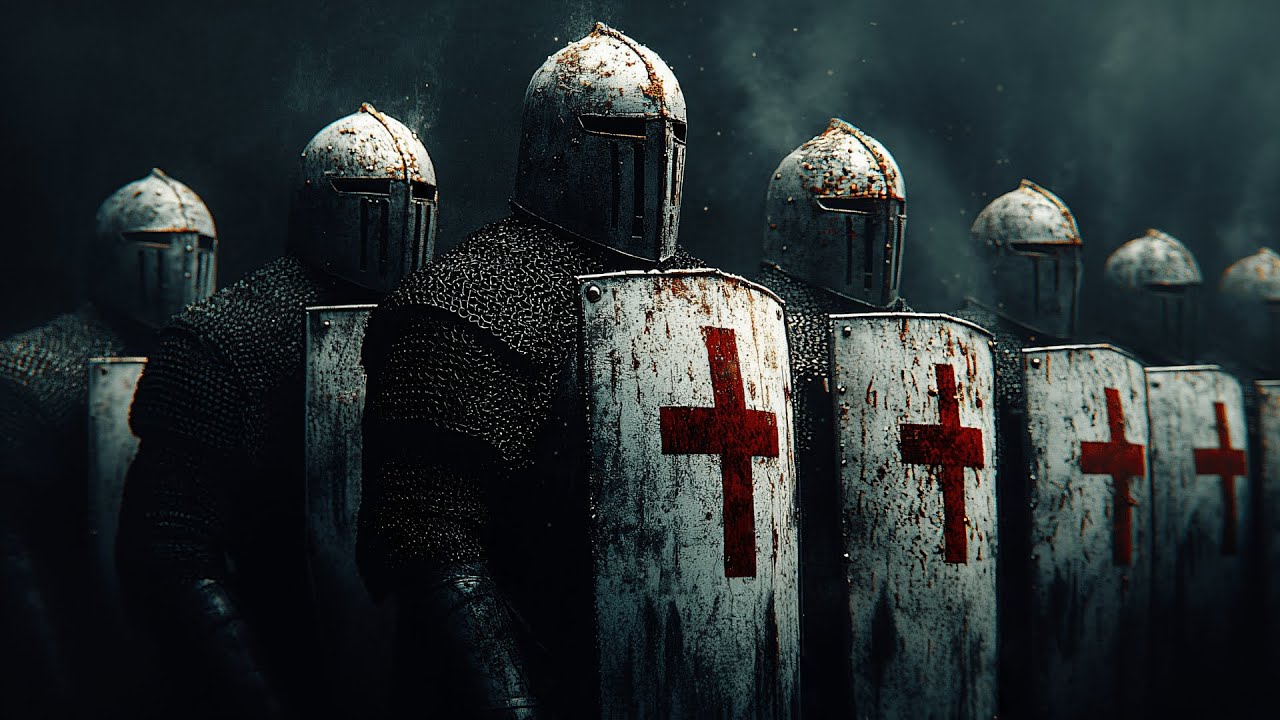Templar Chant - March of the Chosen - YouTube