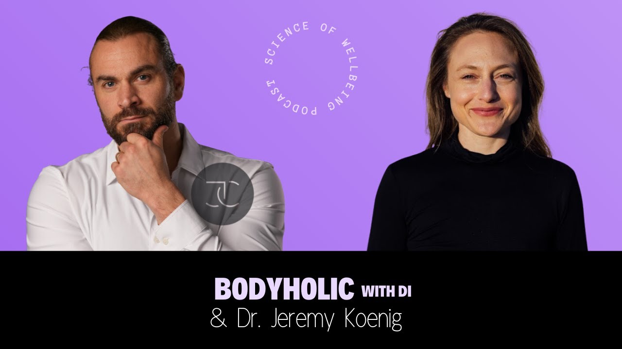 Unlocking Personal Potential Dr Jeremy Koenig on the Power of Genomics ...