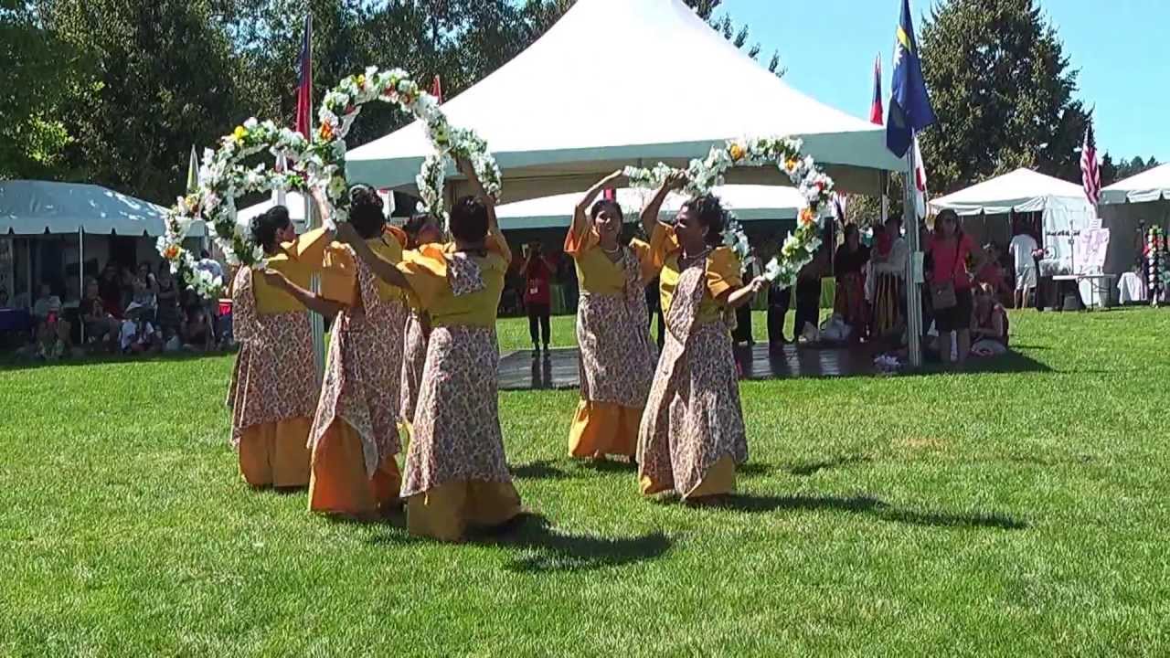 BULAKLAKAN DANCE - YouTube