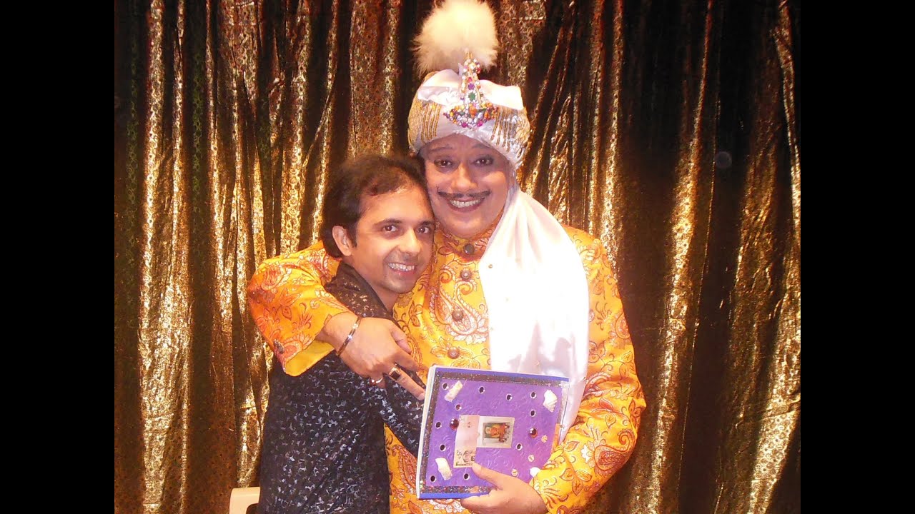 PC SORCAR the great. ... with JOYSHREE SORCAR and MANEKA SORCAR ...