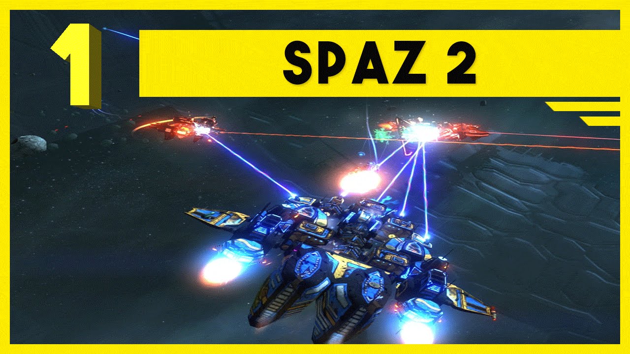 Space Pirates and Zombies 2 - Part 1 - Everything is Redone in SPAZ 2 ...