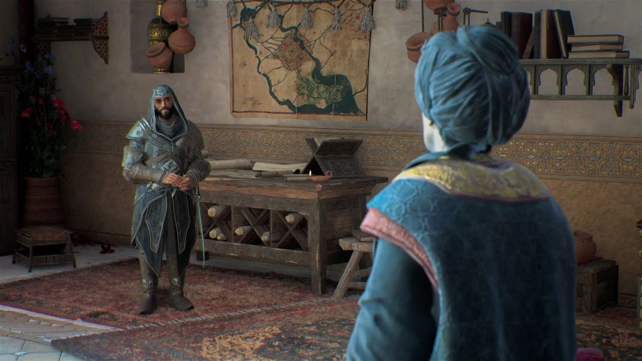 Judge and Executioner - Find Governor's Office - Assassin's Creed ...