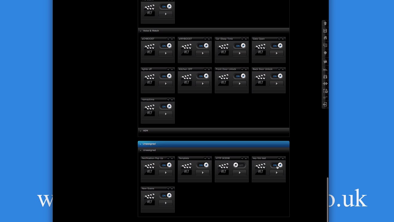 Fibaro KeyFob Combo Button LUA Configuration Guide - YouTube