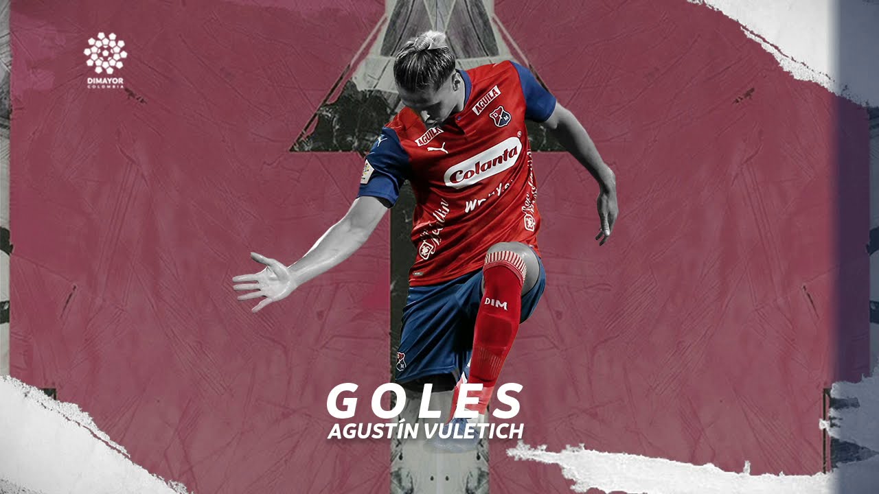 Goles Agustín Vuletich - YouTube