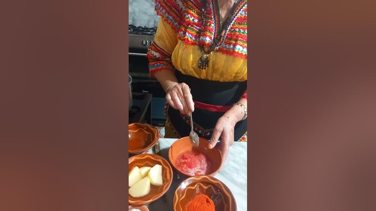 Haricots Blancs Au Merguez لوبيا بيضاء بالمرقاز Youtube