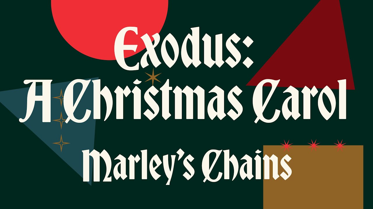 A Christmas Carol: Marley's Chains - November 30, 2025 - YouTube
