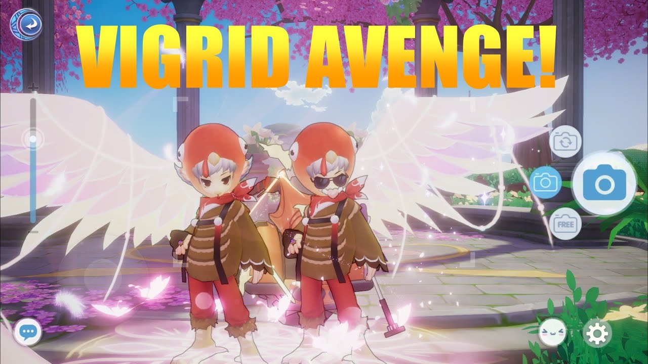 Vigrid Mayhem is always fun - YouTube
