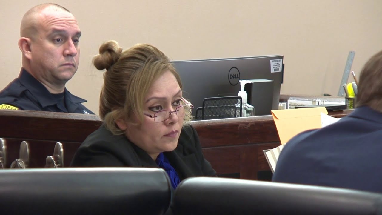 Highlights from Day 1 of sentencing phase of Michelle Barrientes Vela ...