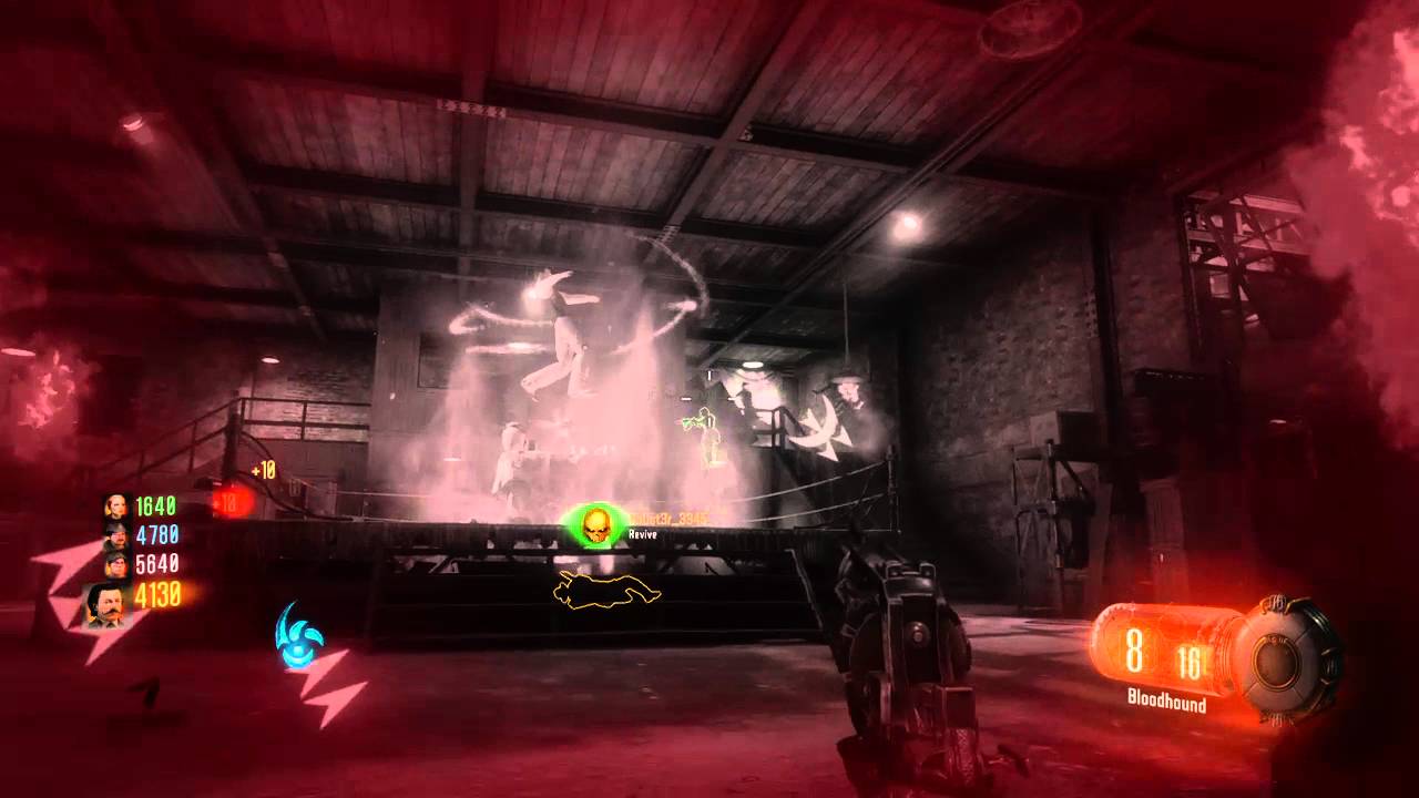 Call of Duty Bo3 w/ ghoster "Its JOHN CENA" - YouTube