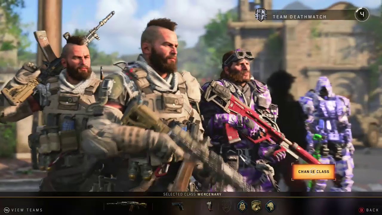first bo4 video - YouTube