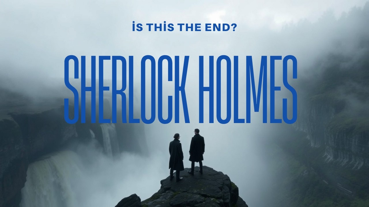 The Final Problem: Is This the End of Sherlock Holmes? (AudioBook ...