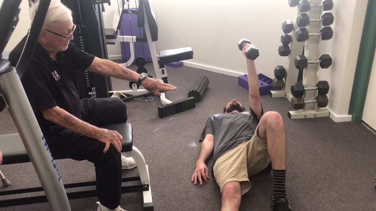 Turkish Lift with Lance - YouTube