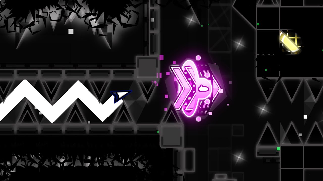 UNKNOWN EXTENSION | Geometry Dash 2.2 - YouTube