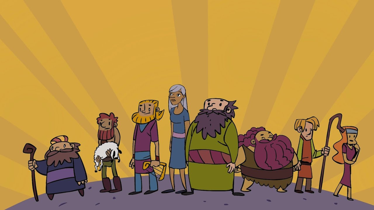 The Faith Chapter - Heblu Le 11v1-40, 12v1-3 Biblu Wiwe Lo // Egun ...