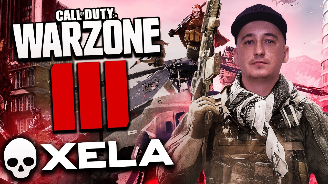 🔴 XeLa / AM LUAT AL 6 LEA BAN PE WARZONE ! / JUCAM CS2 ! / LIVE ROMANIA ...
