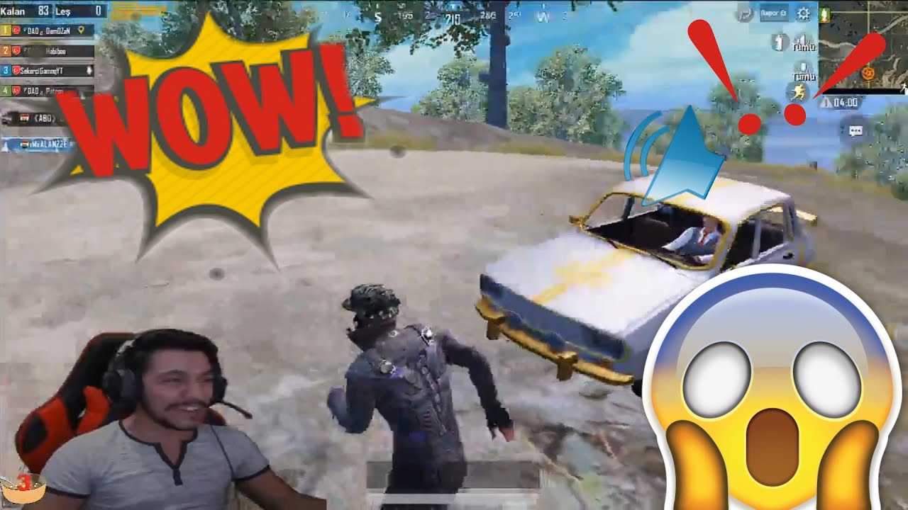 PUBG MOBİLE KOMİK MONTAJ VOL-17 RUSH GENERAL,PATRON,DEMOZAN,(ENDİŞEYE ...