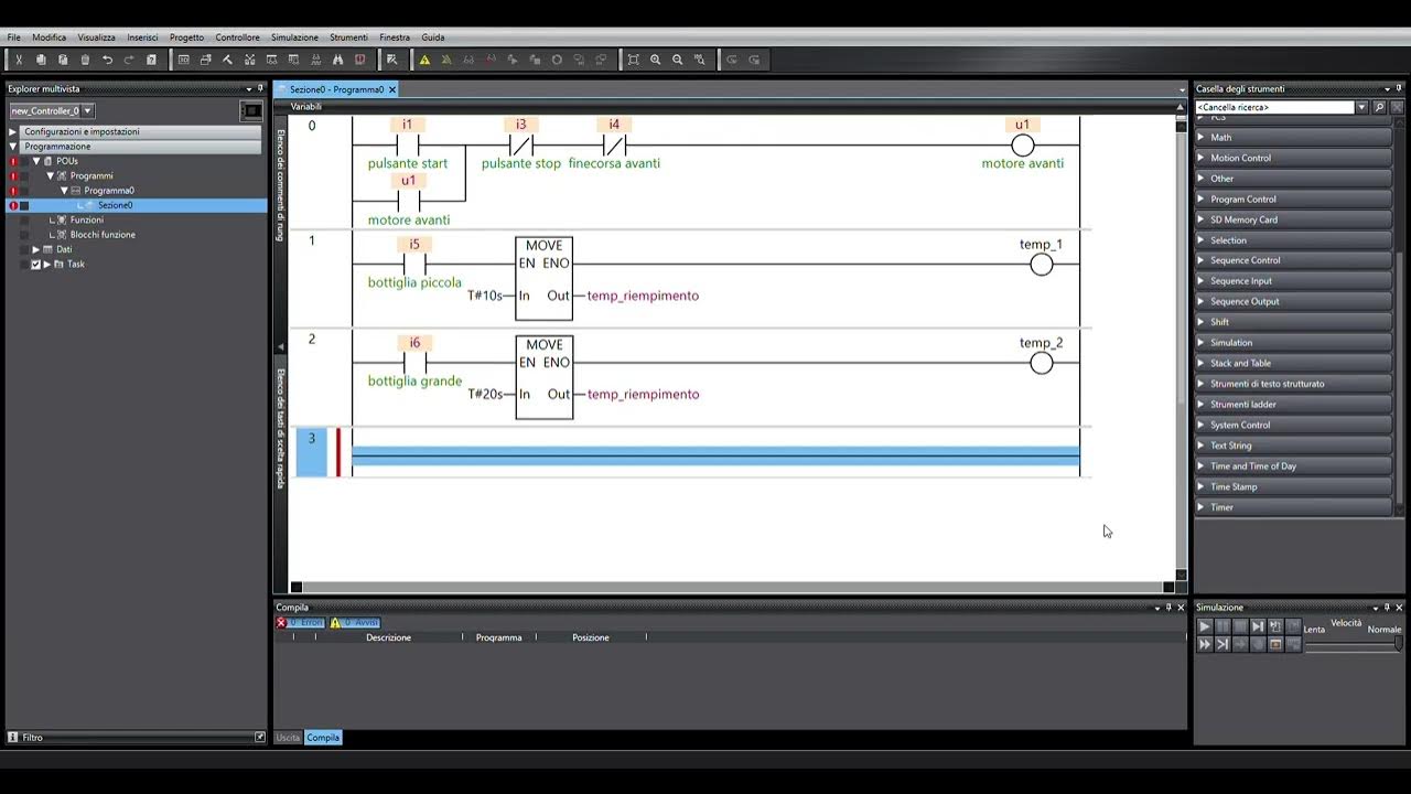 sysmac studio video 2 - YouTube