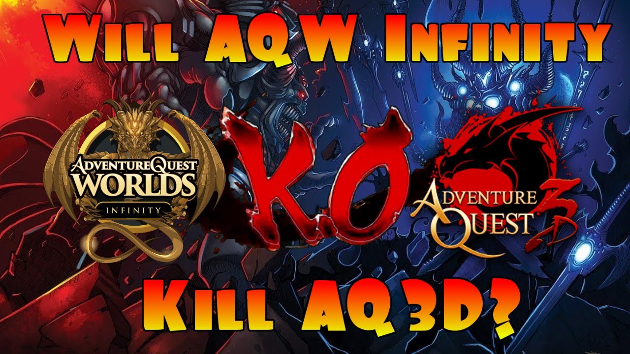 Adventure Quest Worlds Wallpaper