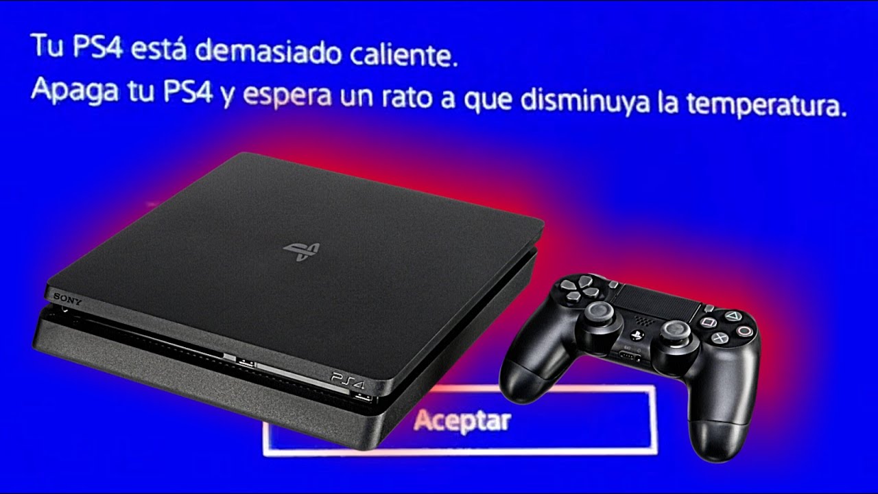 PS4 SE CALIENTA - Desarme y Reparación - Parte 1 - YouTube