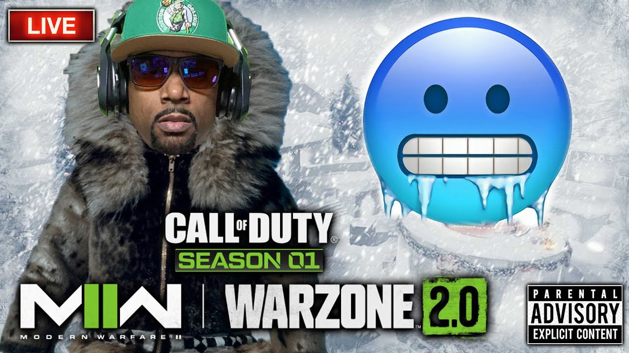 COLDER THAN ESKIMO BALLS🥶😈 MWII | WARZONE 2.0 - YouTube