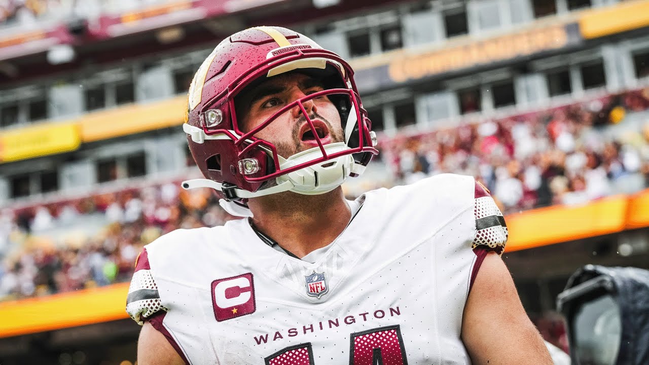 Postgame LIVE: Recap the Season-Opening Win From a ROCKING FedExField ...