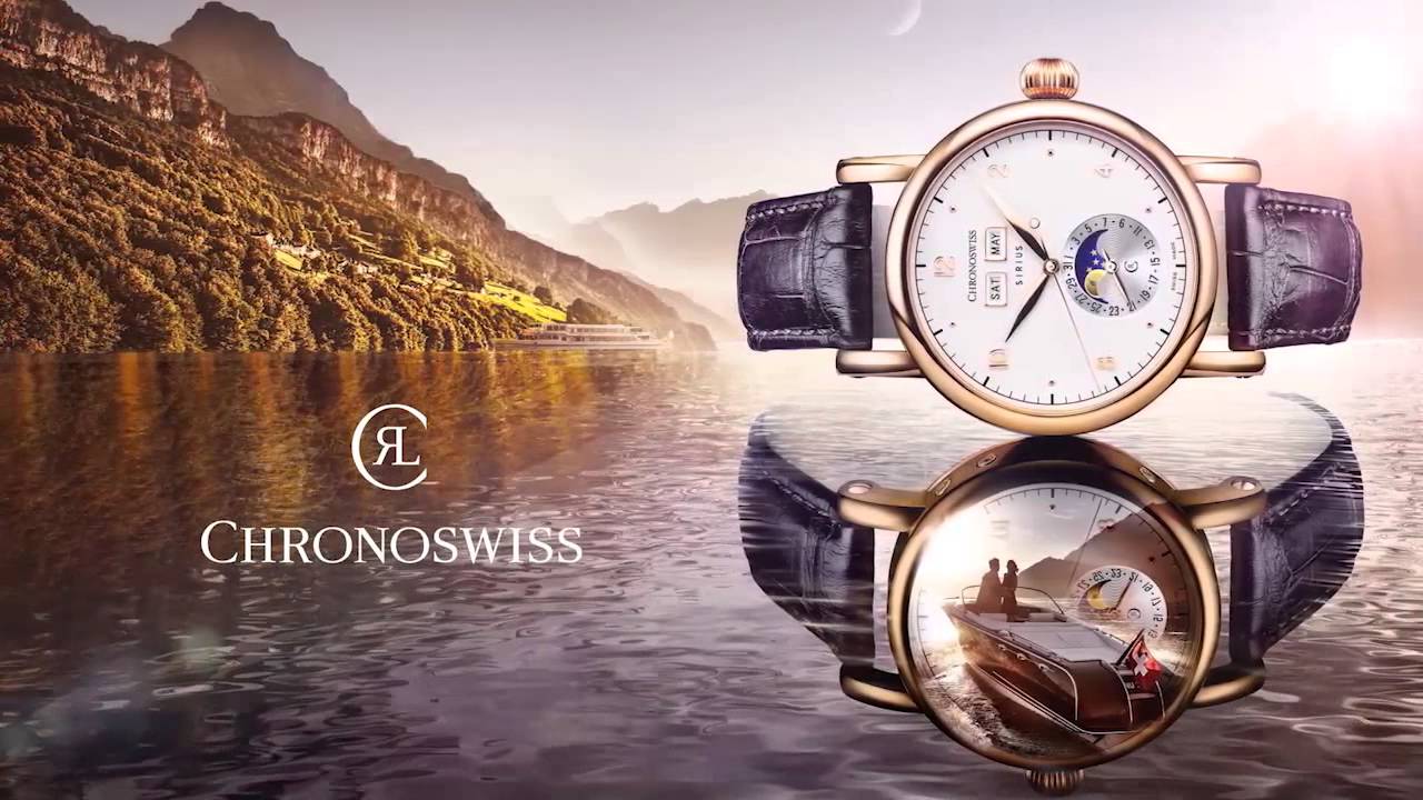Chronoswiss Collection Video 2016 REGULATE YOUR TIME - YouTube