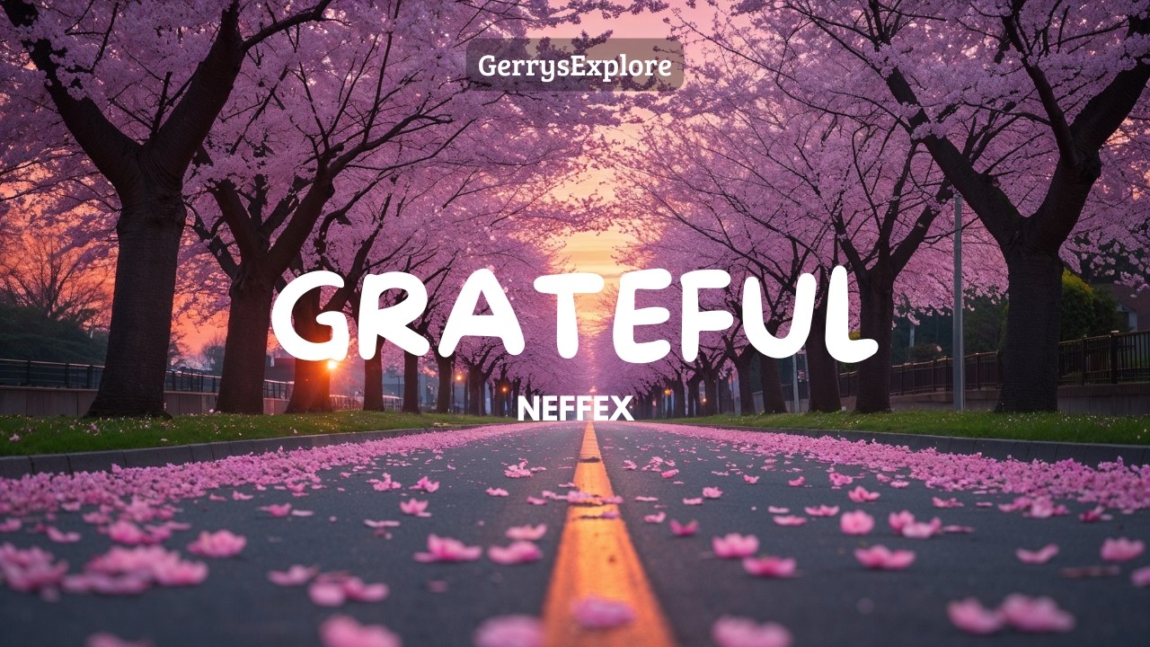 NEFFEX - Grateful (Lyrics) - YouTube