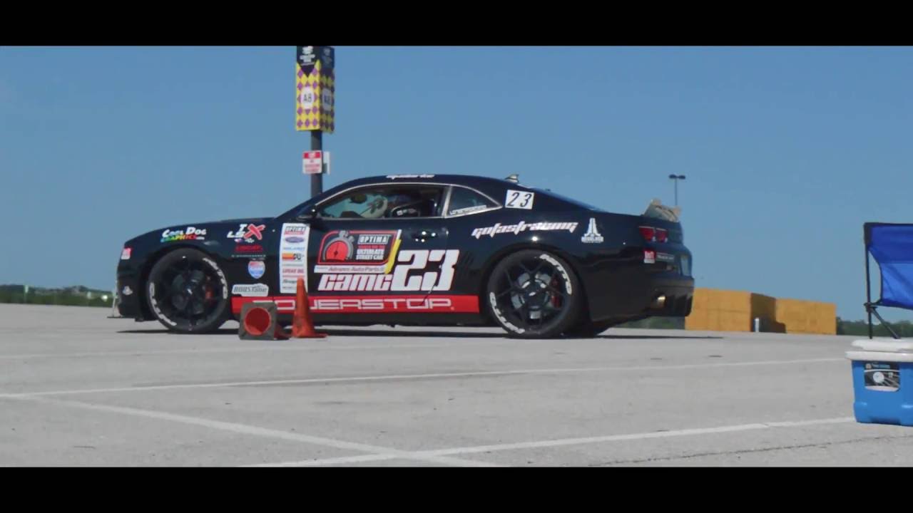 2016 Equipe Rapide Challenge #5 - YouTube