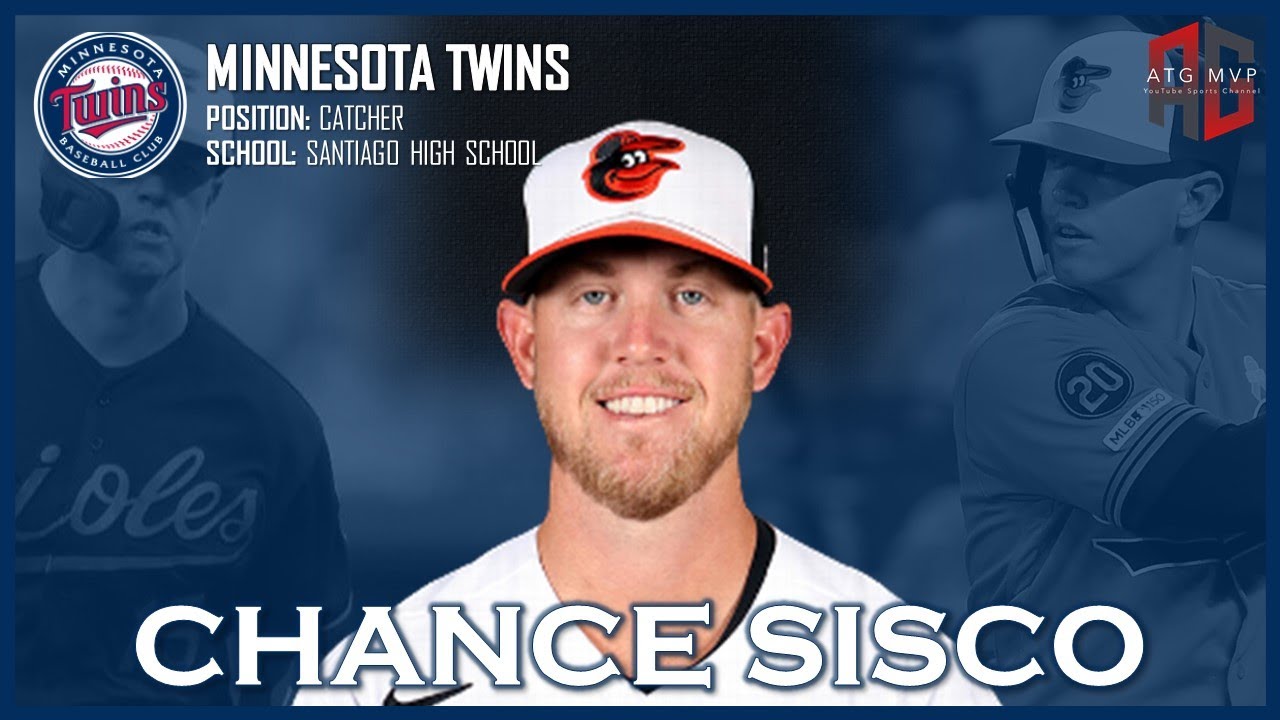 MINNESOTA TWINS: Chance Sisco ᴴᴰ - YouTube