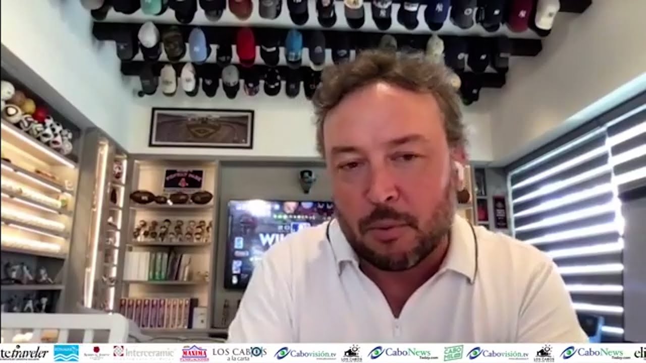 Entrevista en video con Pedro Ardines - YouTube