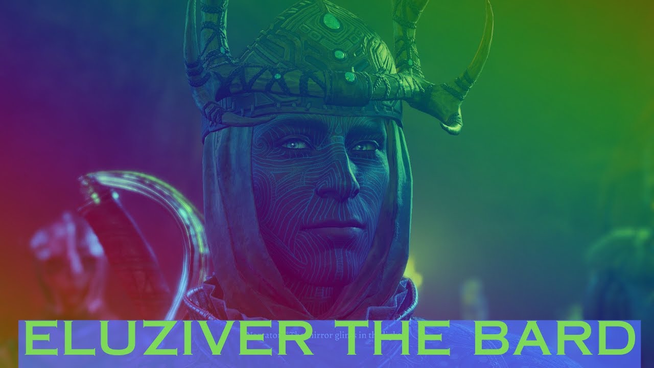 Eluziver The Bard episode 4? (I think) - YouTube