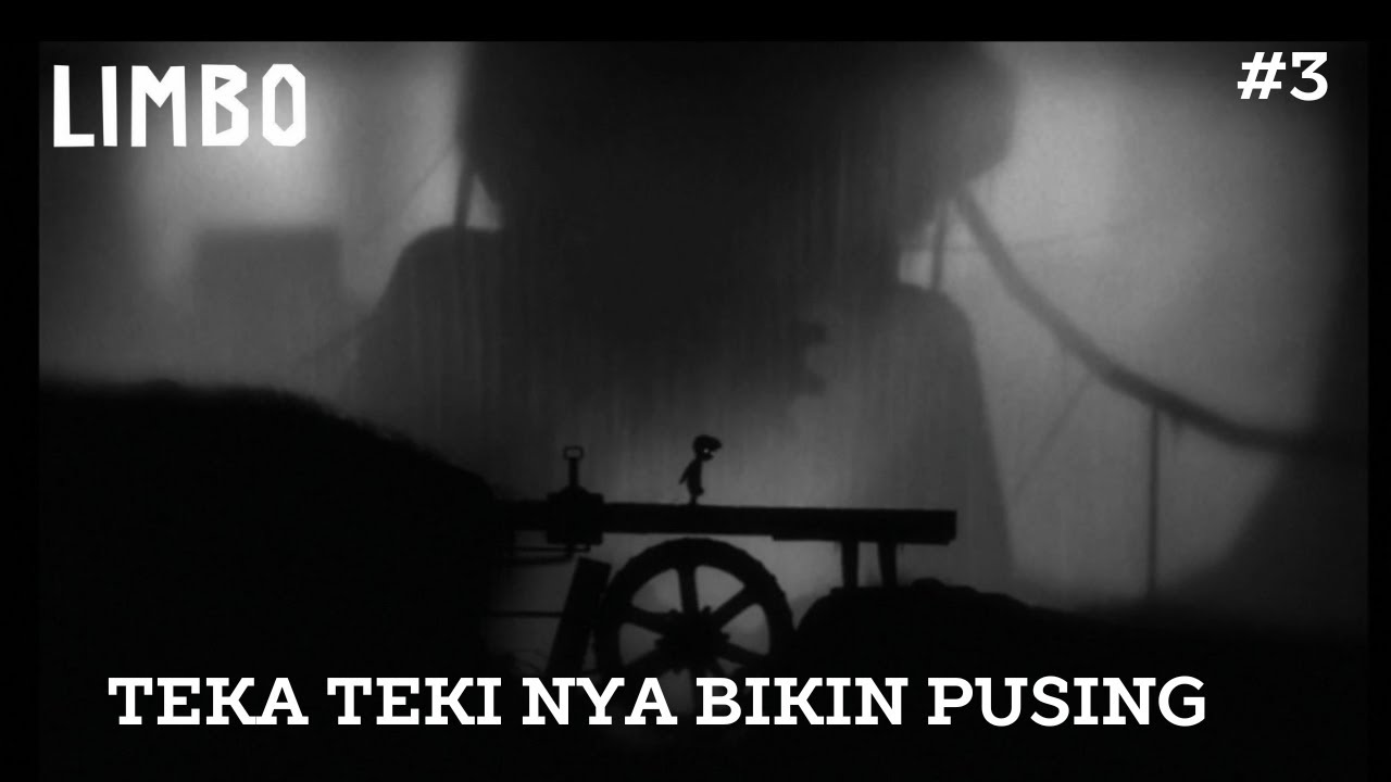 mulai memusingkan teka teki nya - Limbo mobile Indonesia - YouTube