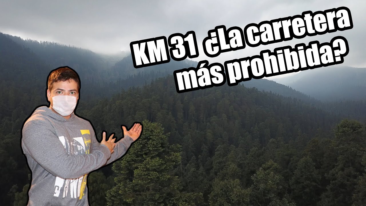 Visité el Km 31 ☢ | La carretera prohibida por Dios 🚧🚗 - YouTube