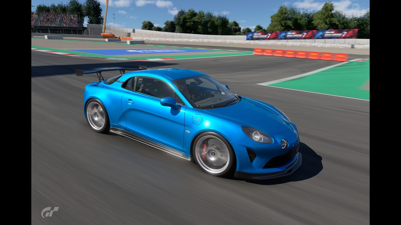 跑車浪漫旅 7_ALPINE A110 '17 - YouTube