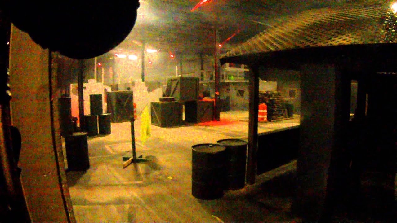 Buffalo battleground airsoft 2/17/15 - YouTube