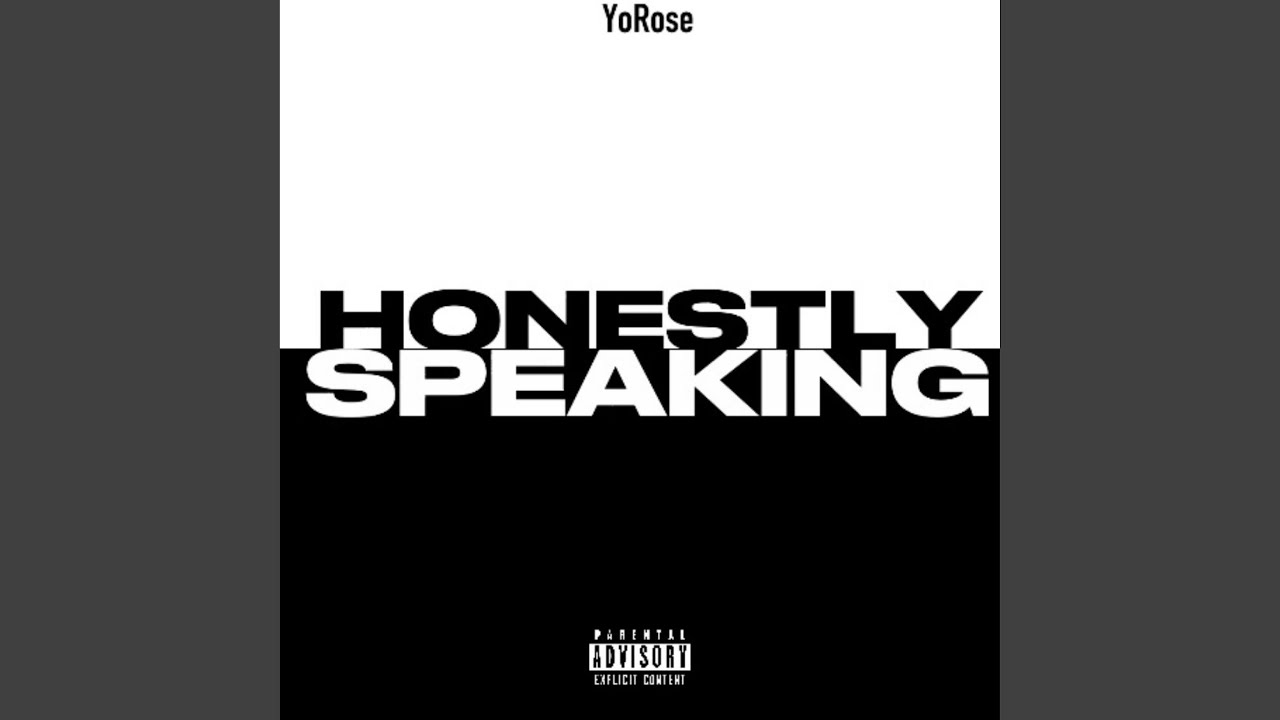 Honestly Speaking - YouTube