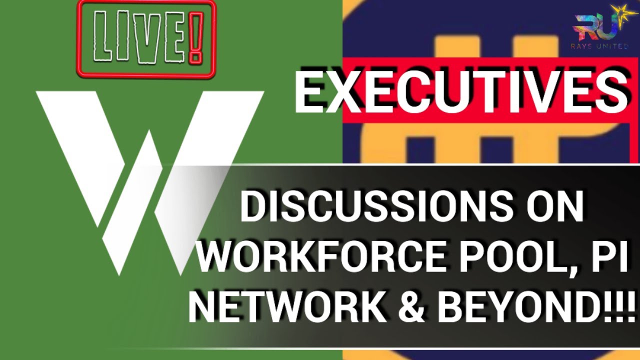 Interview With The Workforce Pool Executives On Pi Utility, Pi ...