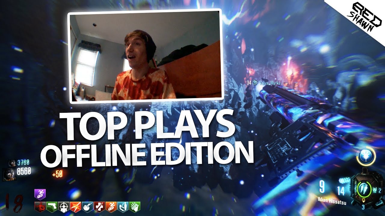 Red Shawn: Top Plays "OFFLINE EDITION" | Week 29.5 - YouTube